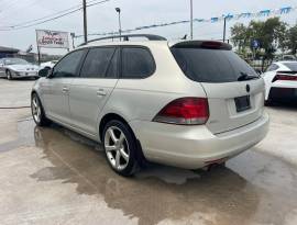 2012 VOLKSWAGEN JETTA SPORT WAGON 2.5