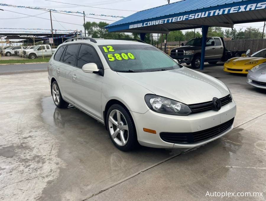2012 VOLKSWAGEN JETTA SPORT WAGON 2.5