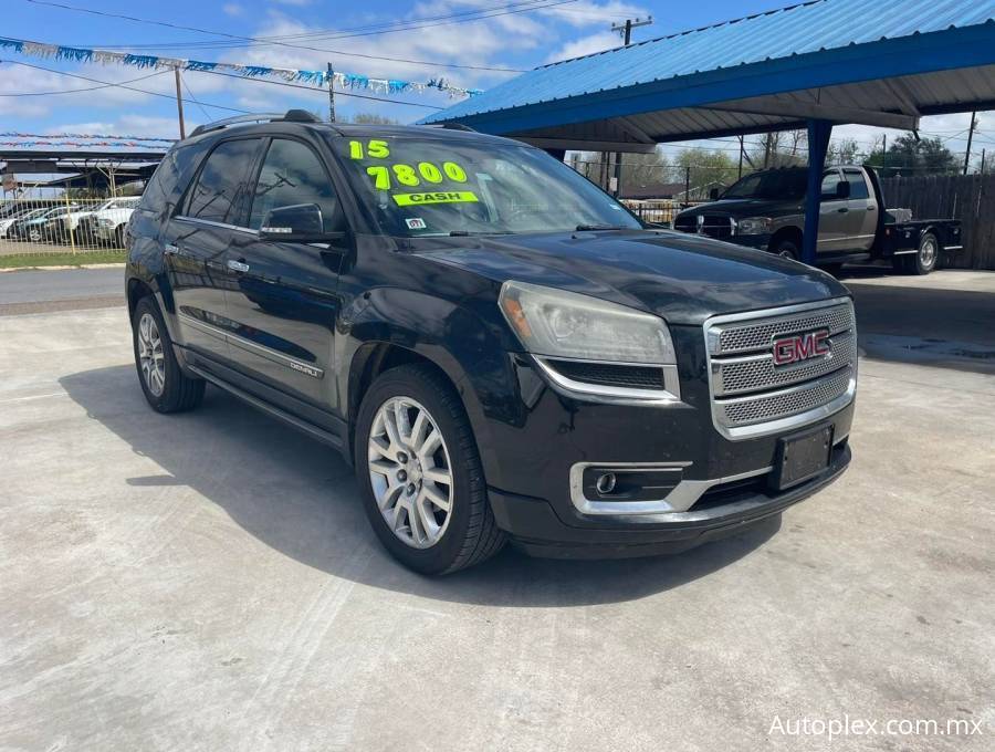 2015 GMC ACADIA DENALI