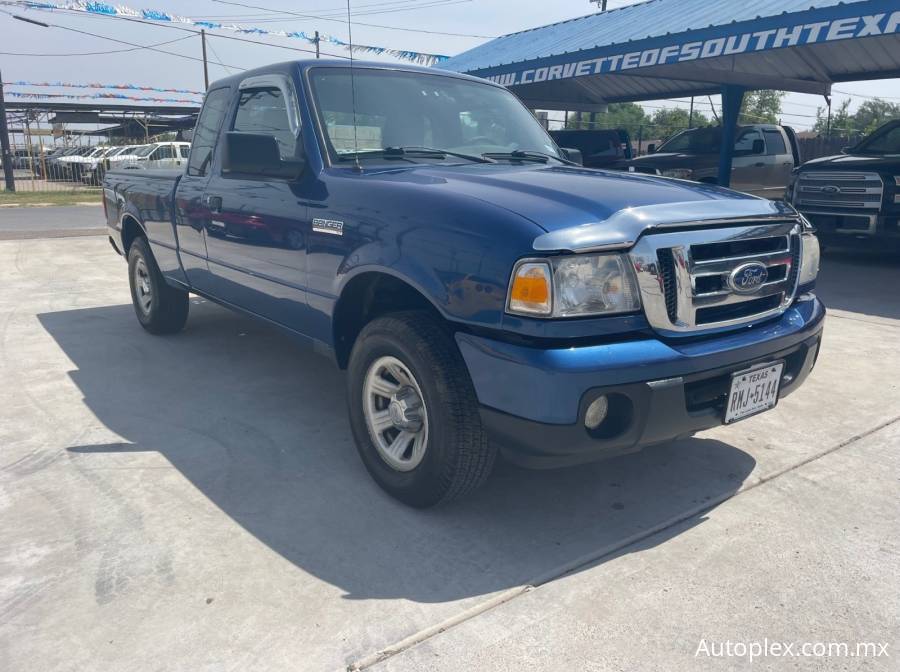 2011 Ford Ranger