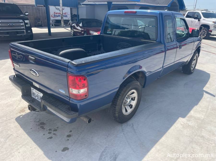 2011 Ford Ranger