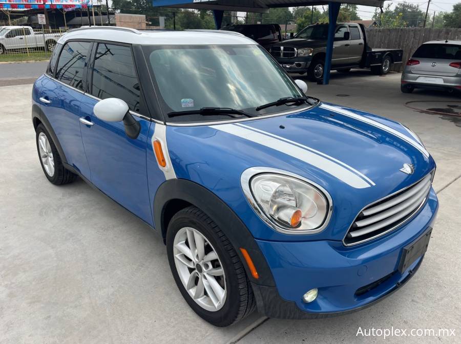 2013 MINI COOPER COUNTRYMAN