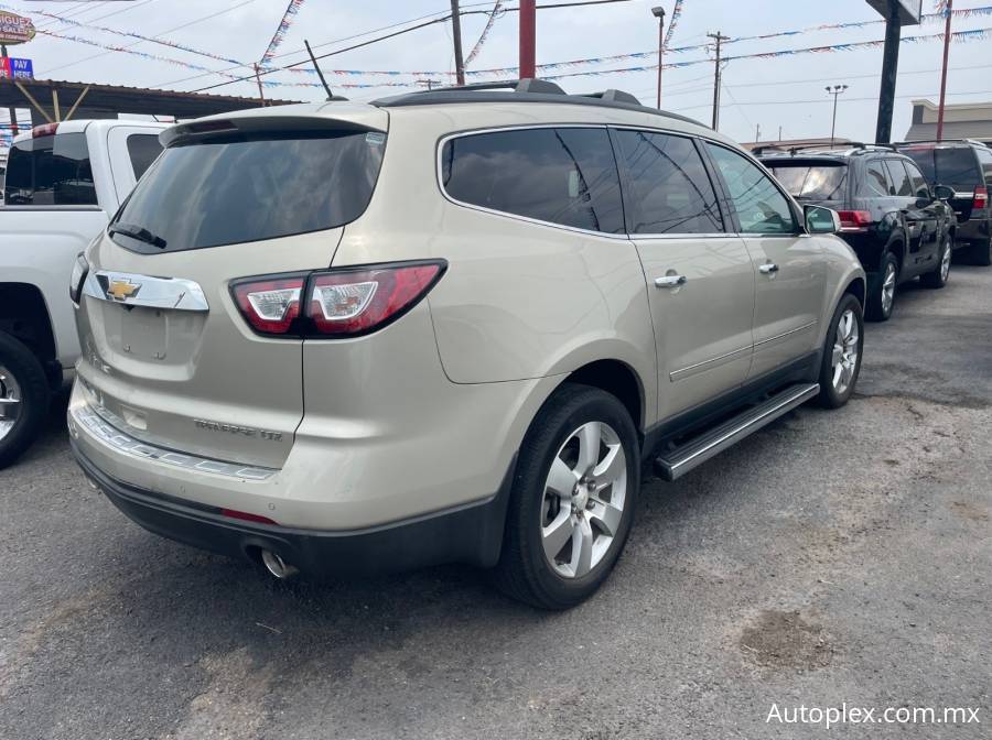 2015 Chevrolet Traverse