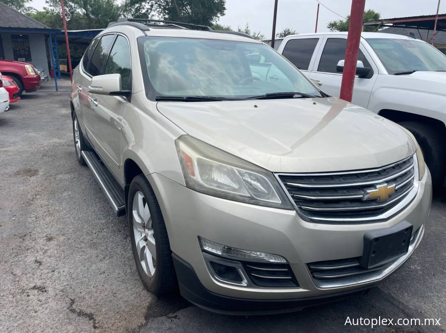 2015 Chevrolet Traverse