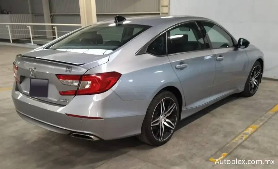 2022 HONDA ACCORD