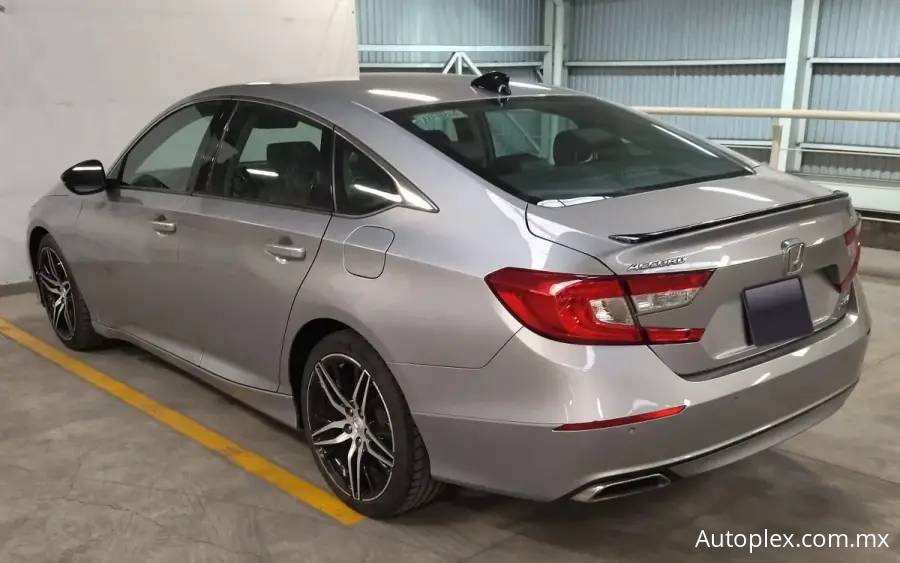 2022 HONDA ACCORD