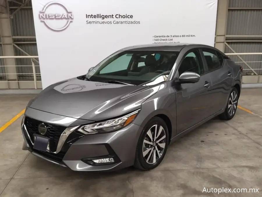 2020 NISSAN SENTRA