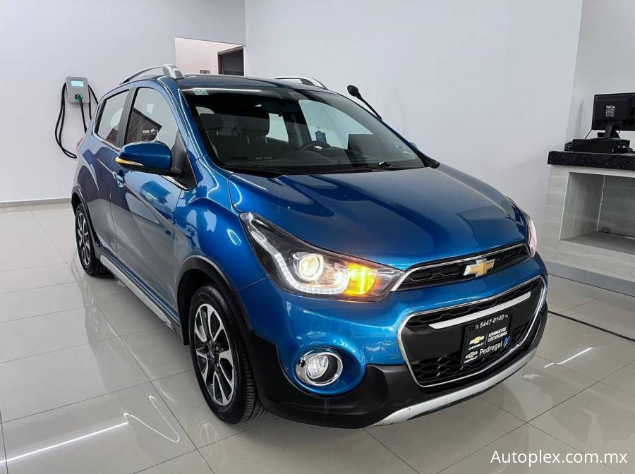 2021 CHEVROLET SPARK