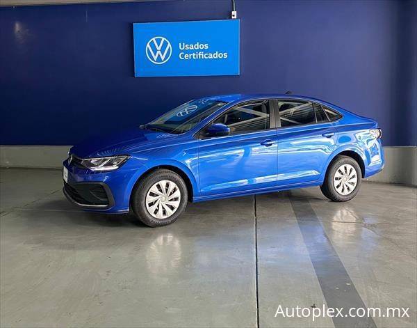 2023 Volkswagen Virtus