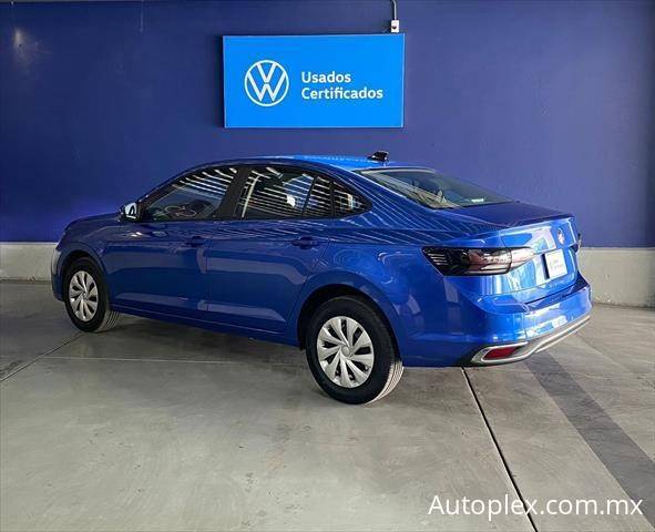 2023 Volkswagen Virtus