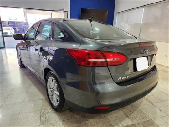 207 Ford Focus