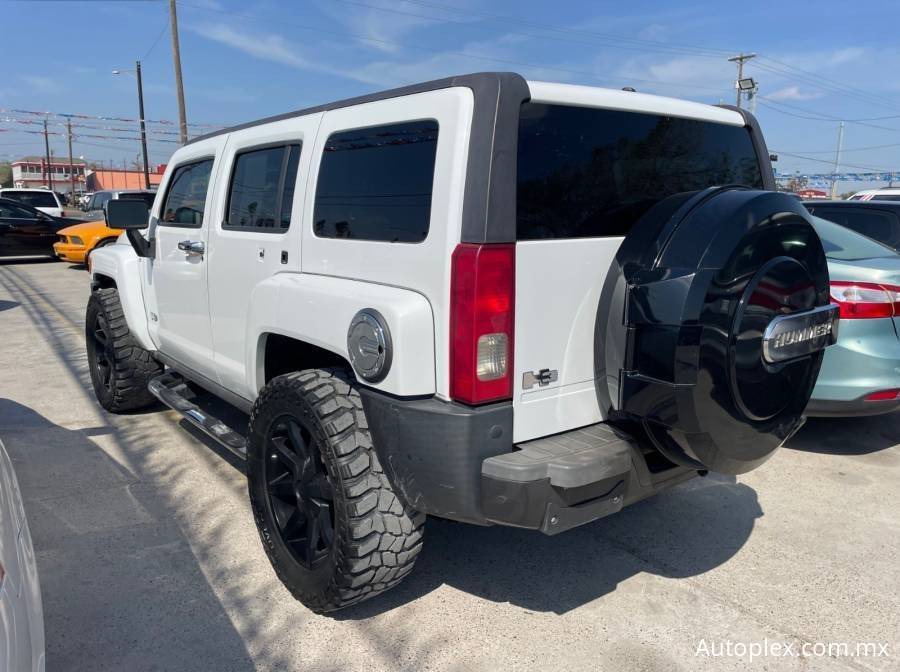 2007 HUMMER H3