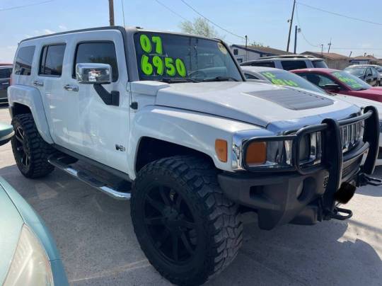 2007 HUMMER H3