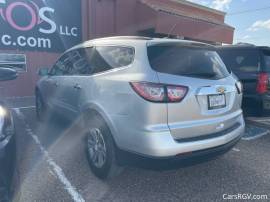 2015 CHEVROLET TRAVERSE