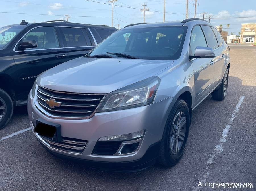 2015 CHEVROLET TRAVERSE