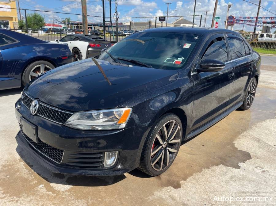 2012 VOLKSWAGEN JETTA GLI