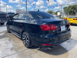 2012 VOLKSWAGEN JETTA GLI