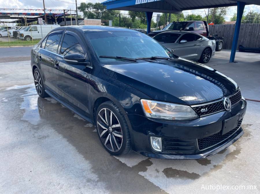 2012 VOLKSWAGEN JETTA GLI