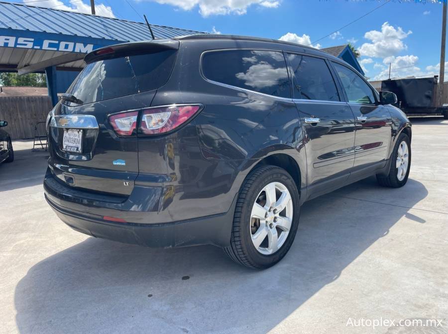 2017 CHEVROLET TRAVERSE