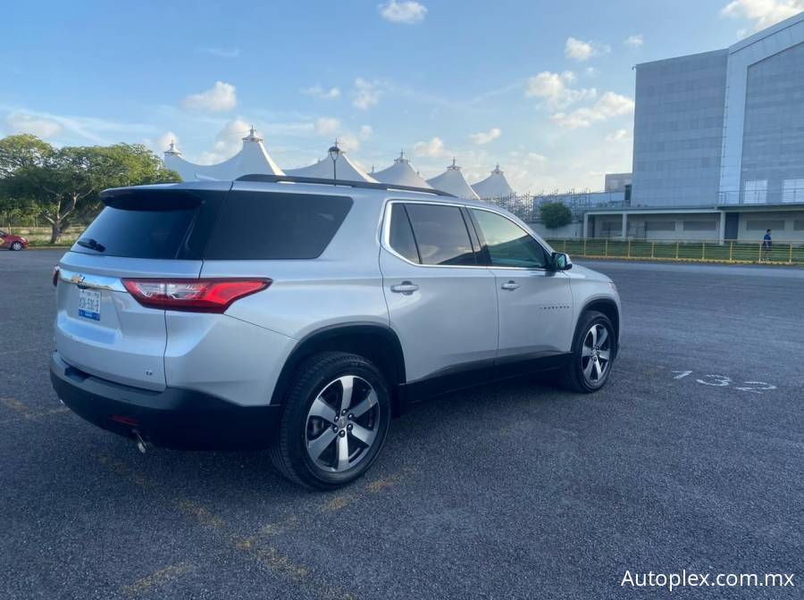 2020 CHEVROLET TRAVERSE