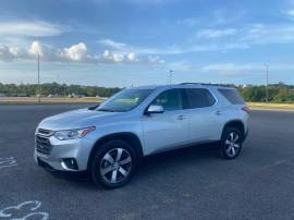 2020 CHEVROLET TRAVERSE