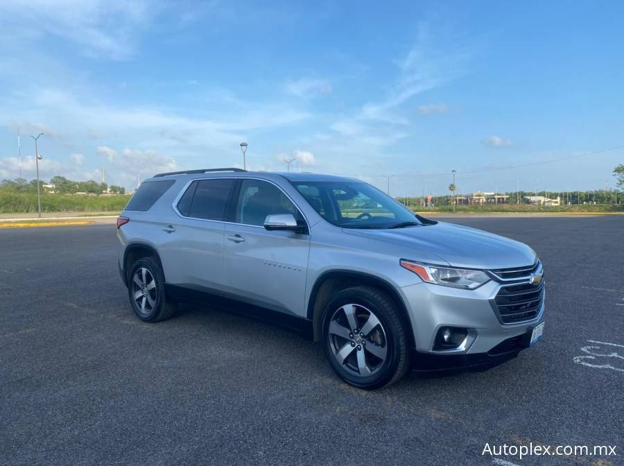 2020 CHEVROLET TRAVERSE