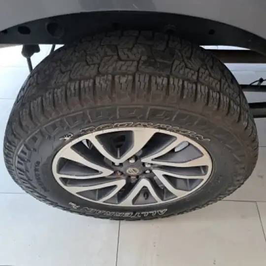 2020 Nissan FRONTIER