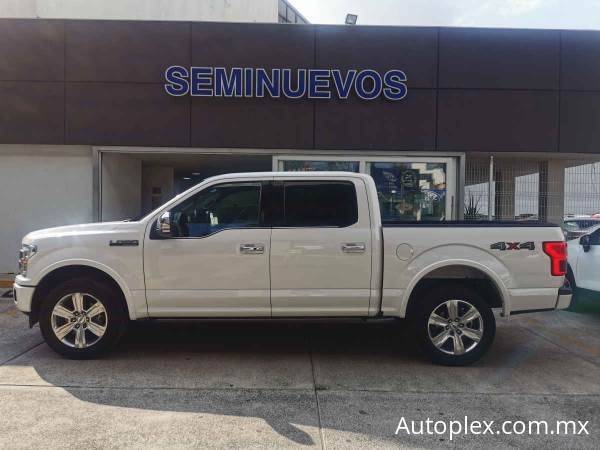 2019 Ford F-150 Lobo Platinum 4x4