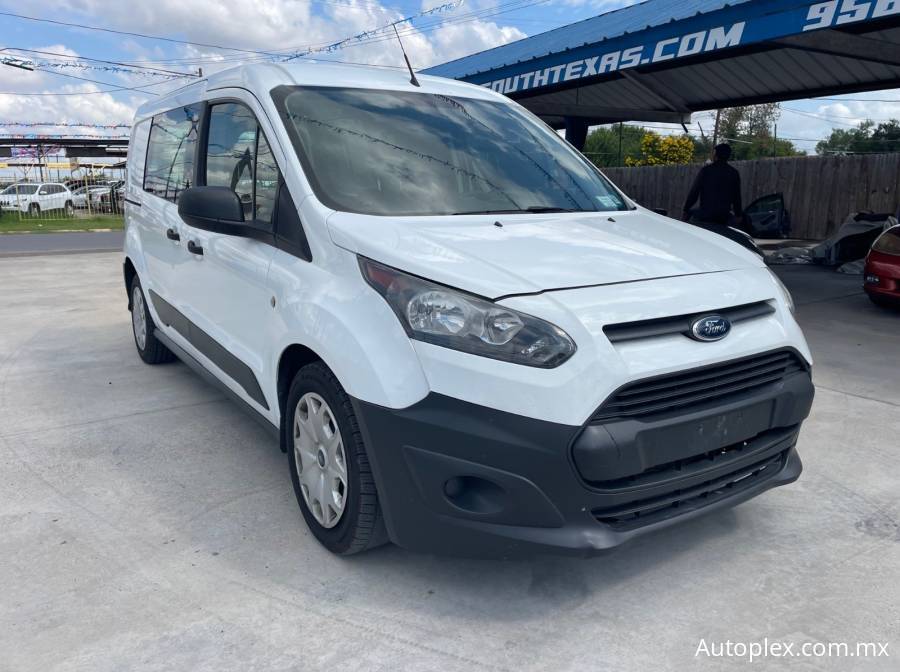 2016 FORD TRANSIT CONNECT