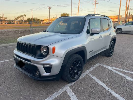 2019 JEEP RENEGADE