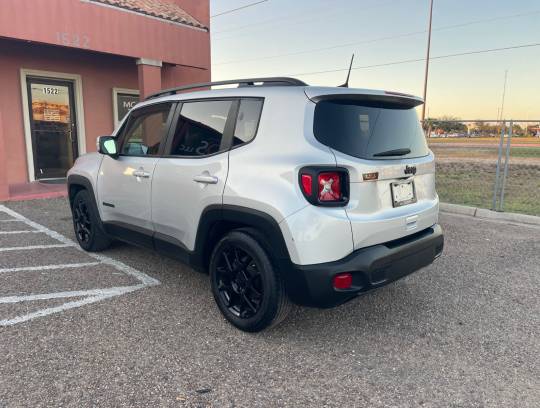 2019 JEEP RENEGADE